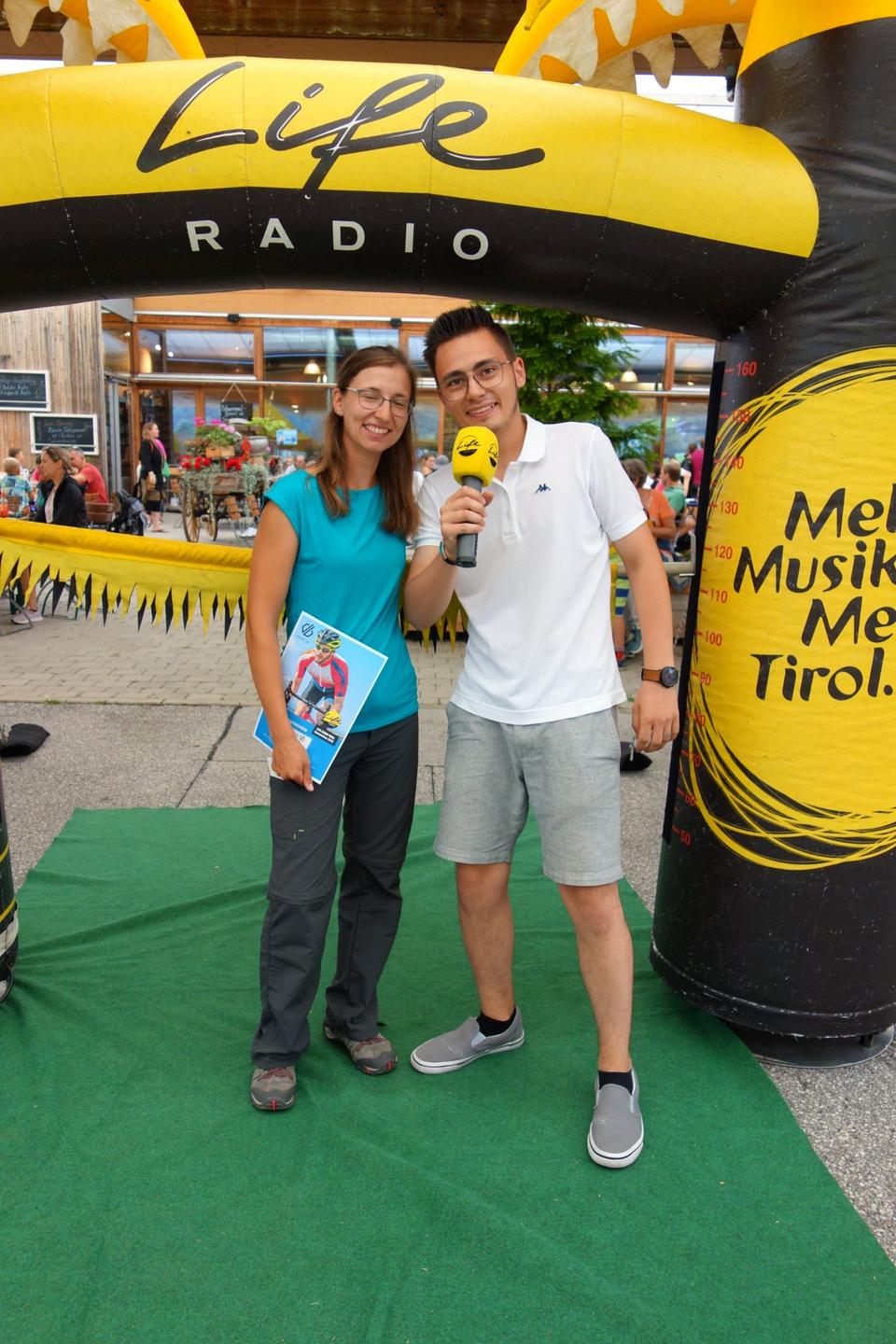 Life Radio Sommertour - Erlebnissennerei Zillertal